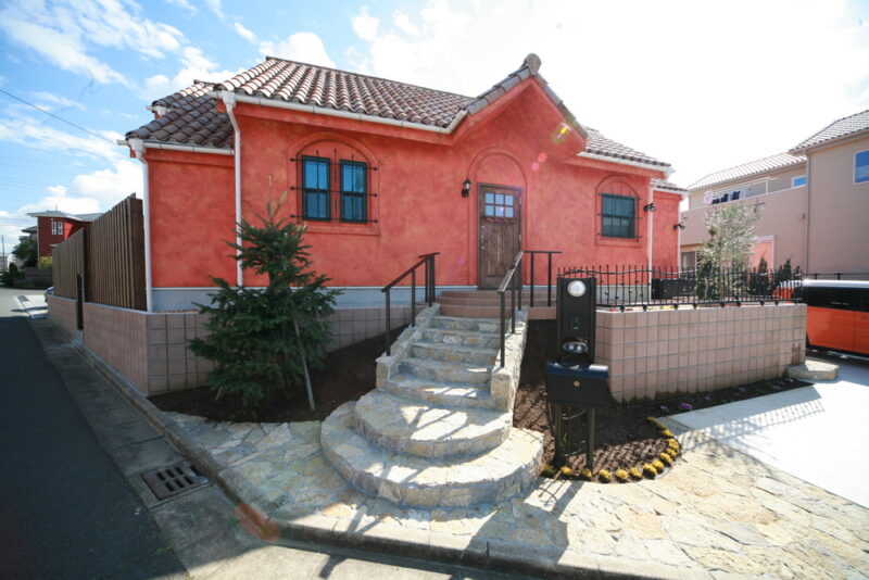 エクステリア施工事例 NO.2045268「ピッツアの香り漂うエクステリア 千葉県大網白里」千葉県のエクアライブ推奨店 株式会社 鵬 ...